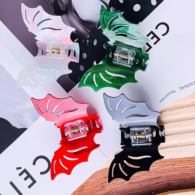 Bat Hair Clips -WS – UC FULFILLMENT CENTER